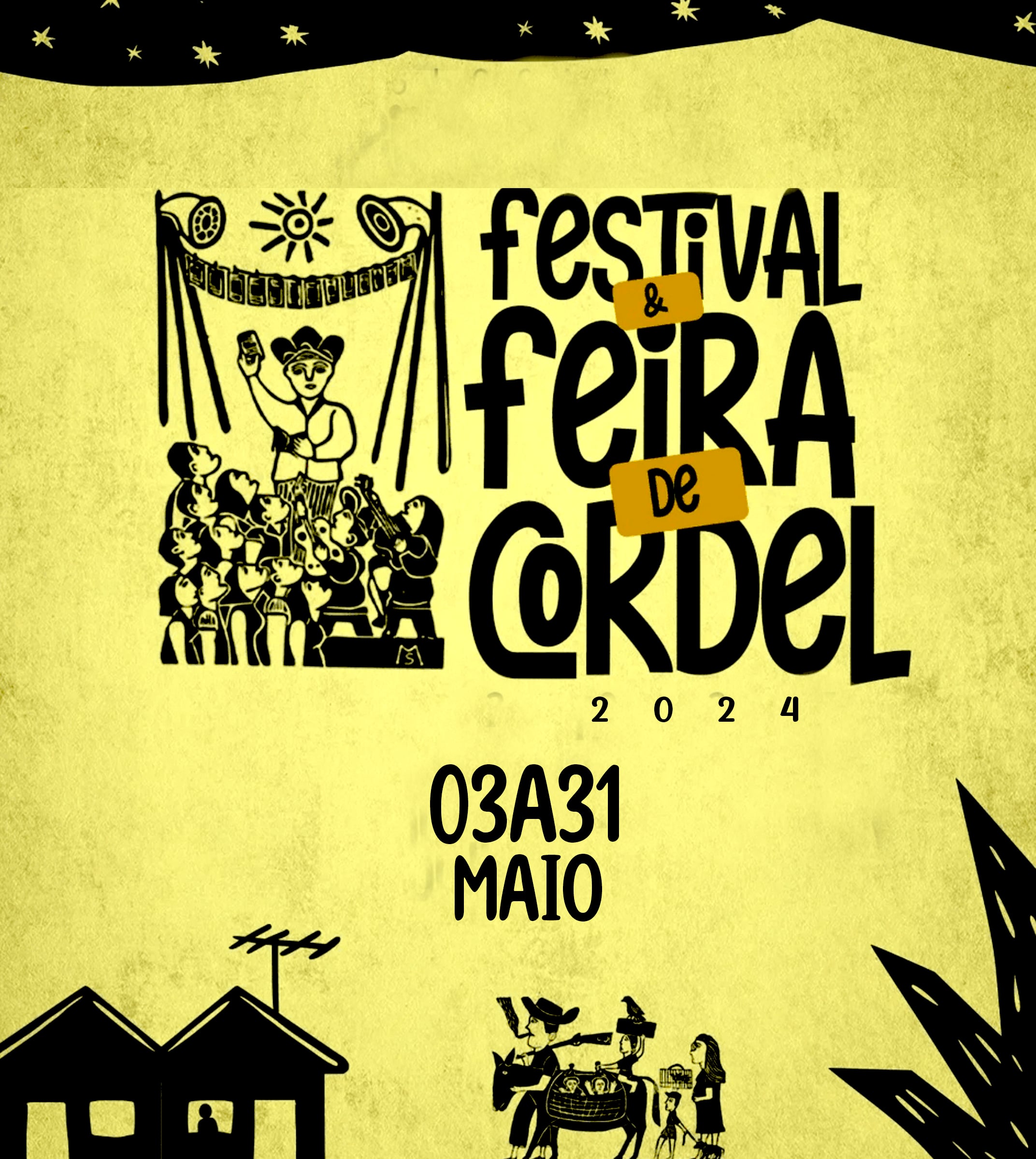 Academia e Prefeitura de João Pessoa programam feira de cordel na orla ...